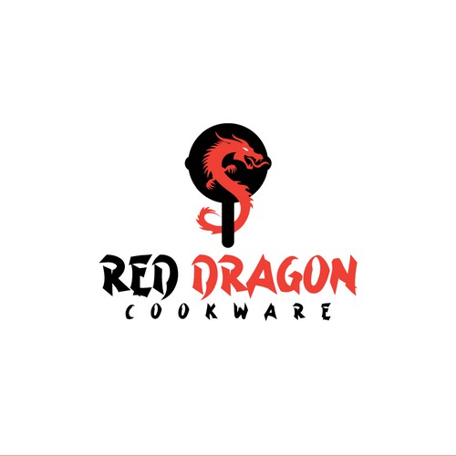 Designs | Red Dragon Cookware | Logo design contest