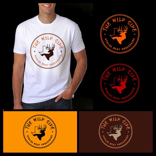 Designs | The Wild Side | Logo design contest