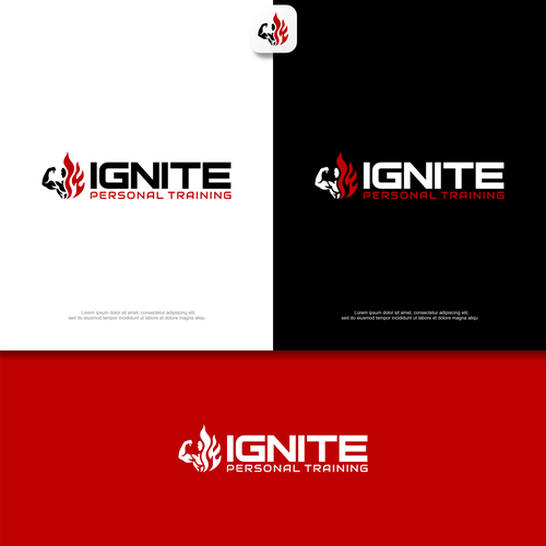 Designs | Eye Popping Logo For an Expanding Personal Training Company ...
