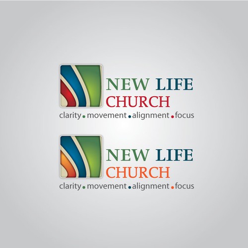 Design a logo for New Life Church | Logo design contest