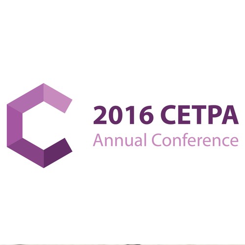 CETPA's 2016 Conference Logo | Logo design contest
