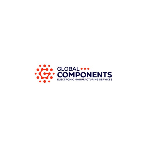 Designs | Neues Logo Global Components | Logo & brand identity pack contest
