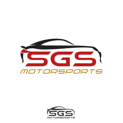 Design a new Logo for SGS Independant Porsche Dealership! | Logo design ...
