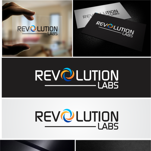 logo for Revolution Labs | Logo design contest