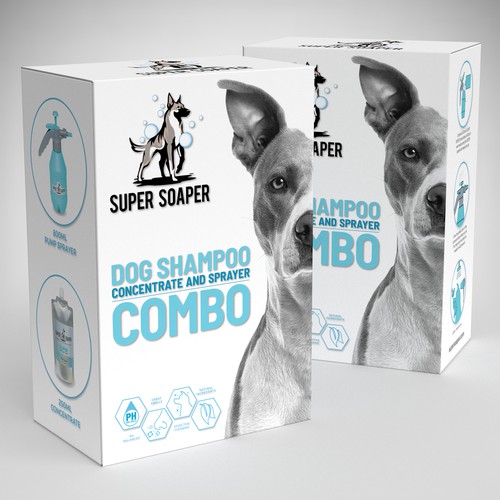 Designs | Super Soaper box design | Product packaging contest