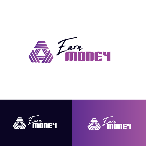 Designs | Modern Logo Design for a user centric company (EarnMoney ...