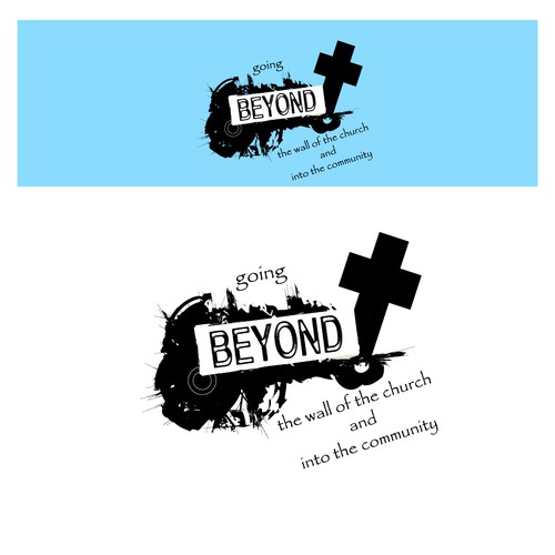 logo for BEYOND | Logo design contest