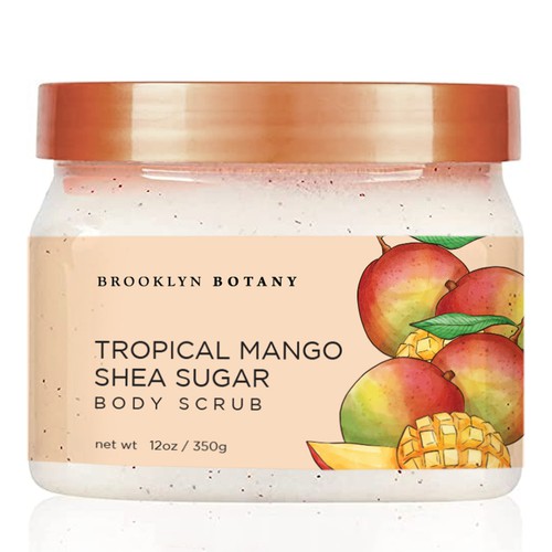 Designs | Design FRESH new packaging for a line of body scrubs ...