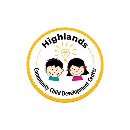Designs | Highlands Community Child Development Center | Logo design ...