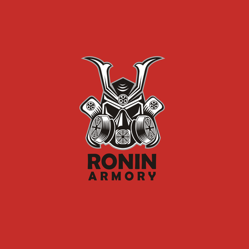 Ronin Armory Logo | Logo & brand identity pack contest