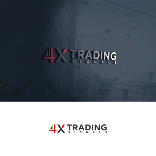 Designs | Logo design for www.4xtrading.uk an information station for ...