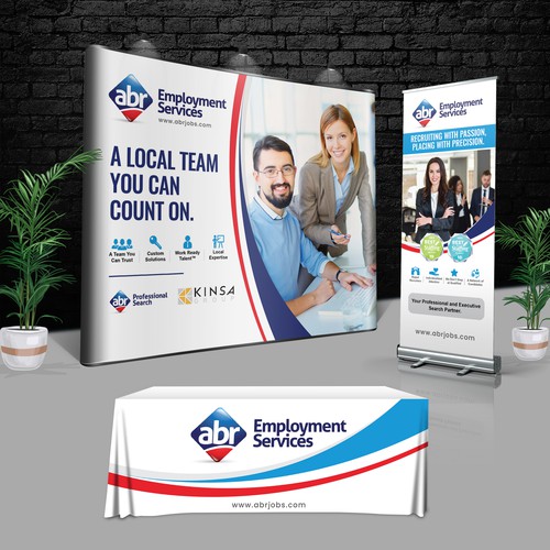Designs | Design needed for a Staffing and Recruitment Firm for ...