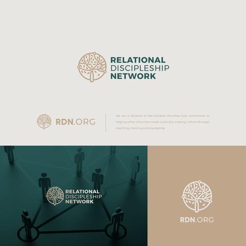 Designs | RDN logo (2023) | Logo design contest