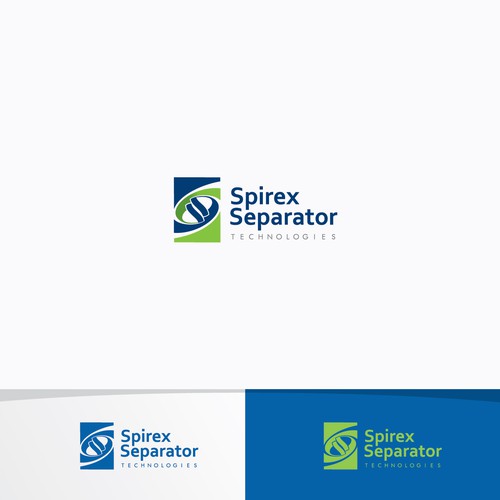 Spirex Separator Technologies | Logo design contest