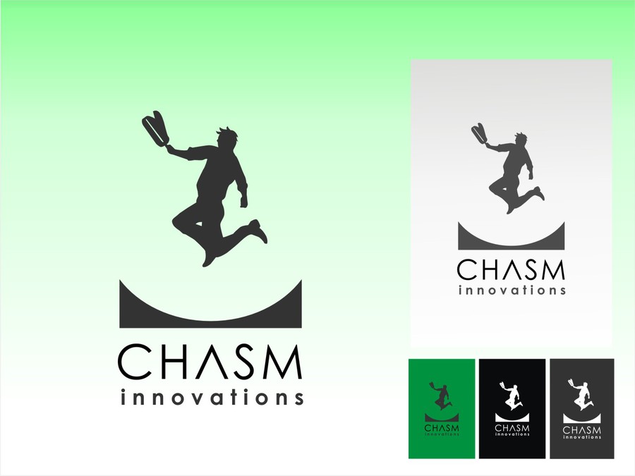 New Logo Design wanted for Chasm Innovations | Logo design contest
