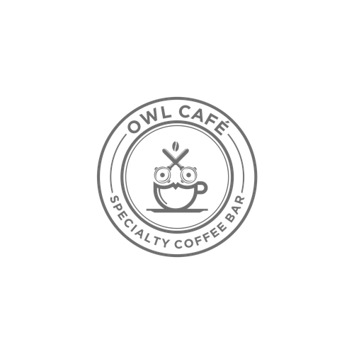 a new coffee shop logo design "owl cafe" | Logo design contest