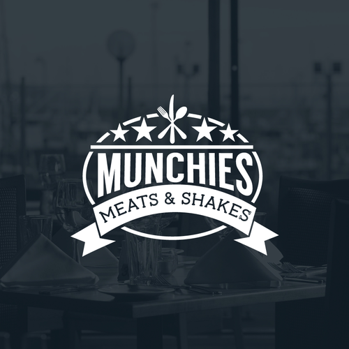 logo for munchies | Logo design contest