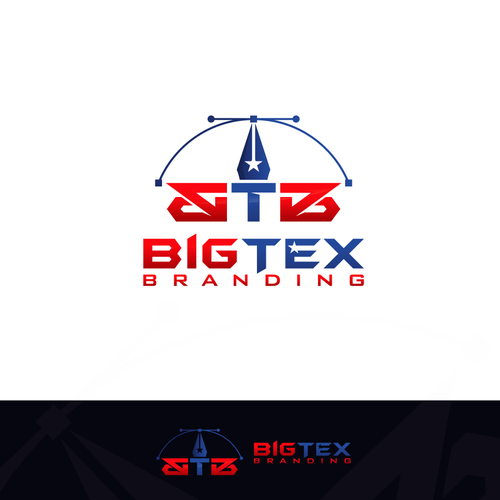 Big Tex Branding | Logo & business card contest