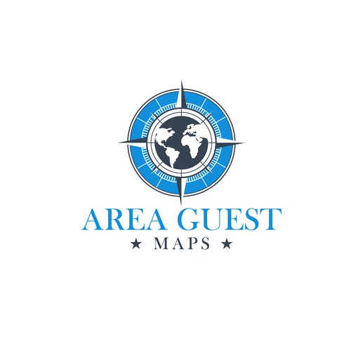 Designs | Area Guest Map Desing to look exciting and bold | Logo ...