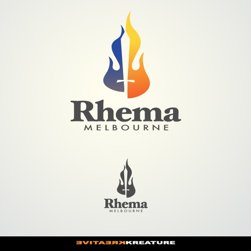 Rhema Melbourne | Logo design contest