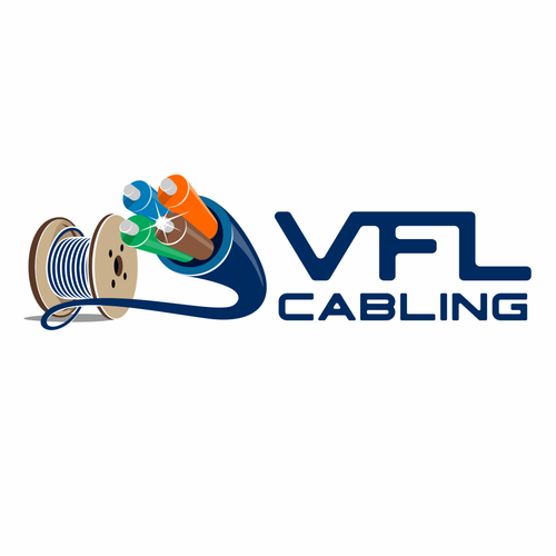 Cable Logo Design