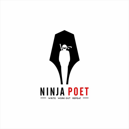 "Ninja Poet" needs a badass logo for NBC's AMERICAN NINJA WARRIOR ...