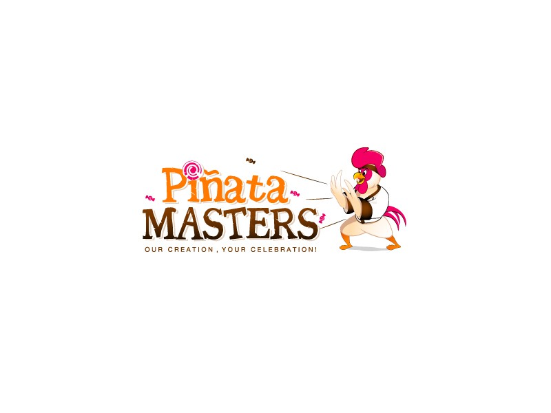 Create the next logo for Pinata Masters | Logo design contest