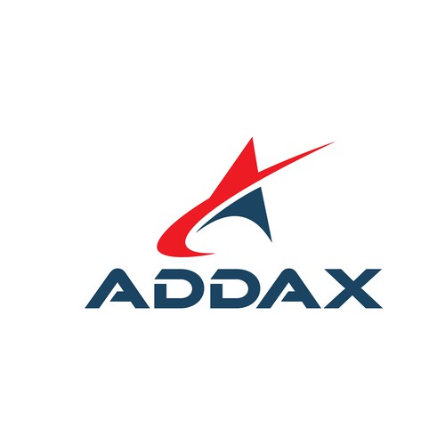 Make a health/fitness logo for ADDAX | Logo design contest