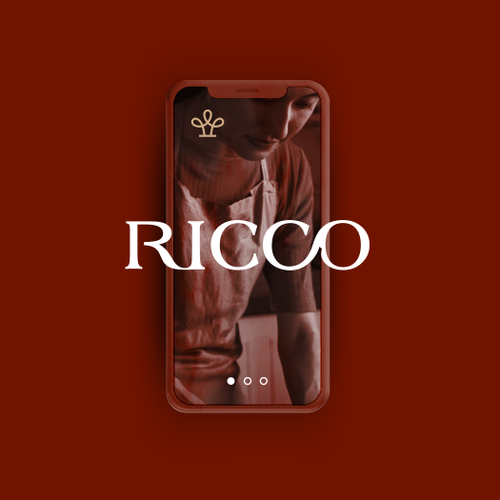 Designs | RICCO ITALIAN RESTAURANT - winner chance to do Brand ...