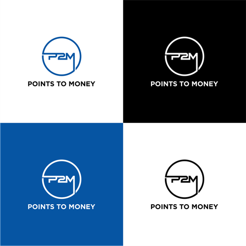 Design a logo for P2M you can choose any color | Logo & business card ...