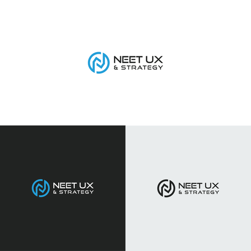 Design a neat logo for Neet UX & Strategy | Logo design contest