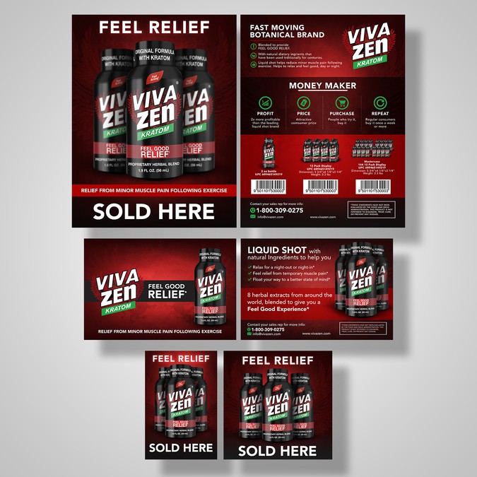 Rebranding and Easy Changes! | Postcard, flyer or print contest