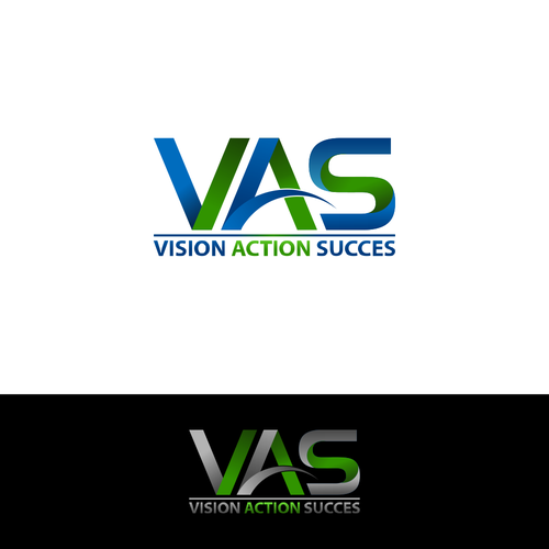 Create a fantastic Logo For Team VAS - Vision Action Success! | Logo ...