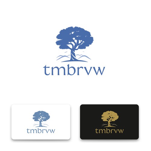Designs | We need a logo that transforms the word "timberview" into a ...