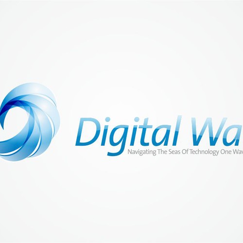 Digital Wave needs a new logo | Logo design contest