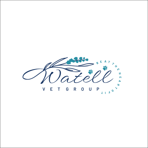 Designs | Craft us a New Visual Identity: Watell Vet Group | Logo ...