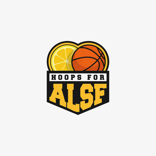 Designs | Basketball Logo for Team 'Hoops for ALSF' - Your Winning Logo ...
