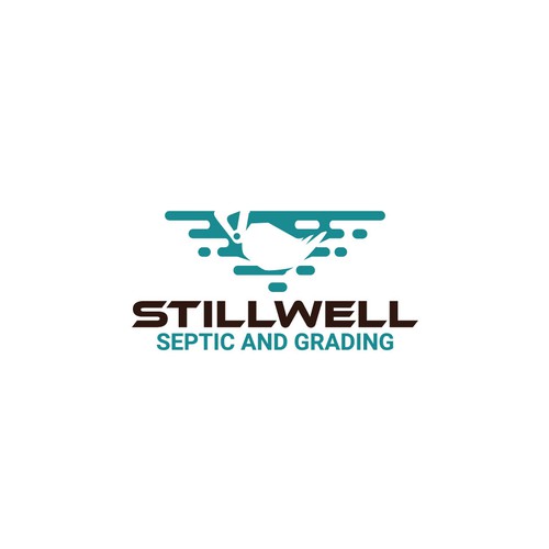 Designs | Stillwell Septic and Grading Logo | Logo design contest