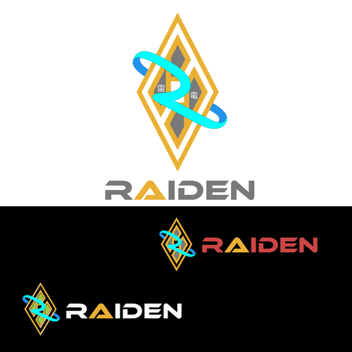 Raiden Network - The Future of the Blockchain needs a Logo | Logo ...