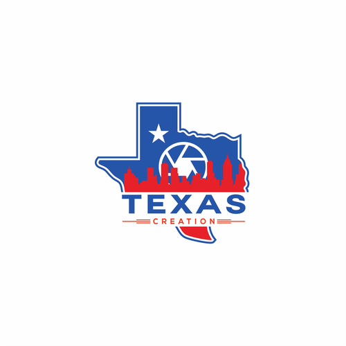 Texas Logo - Texas Creation | Logo design contest