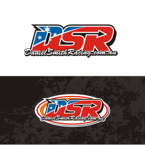 DANIEL SMITH RACING LOGO | Logo design contest
