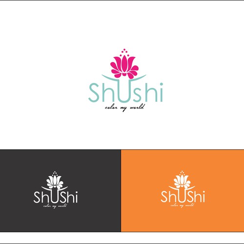 Design a great logo for ShuShi Clothing/Accessories collection | Logo ...