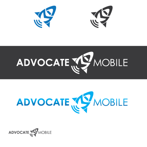 Advocate Mobile needs a new logo for advocatemobile.com | Logo design ...