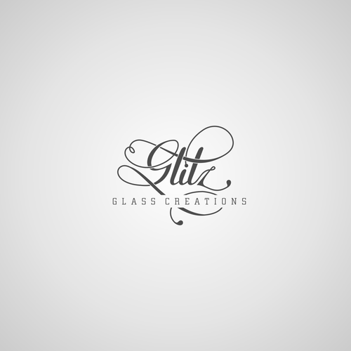 Design a sophisticated glamorous logo that is eye catching for one of a ...