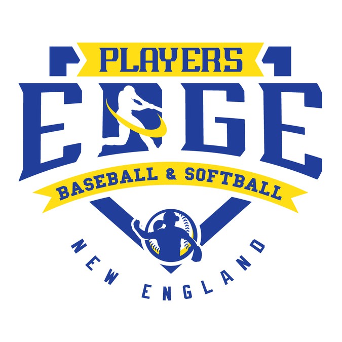 Need a cool, powerful logo for Players Edge New England a new baseball ...