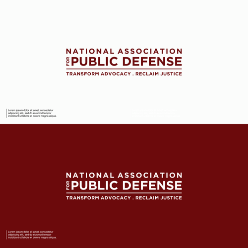 Designs | Design an unorthodox logo for a National Association | Logo ...