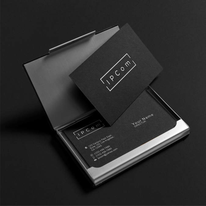 IPCom needs a new company logo | Logo design contest