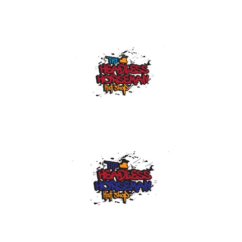 Designs | 99d: Graffiti street-style logo for The Headless Horseman ...