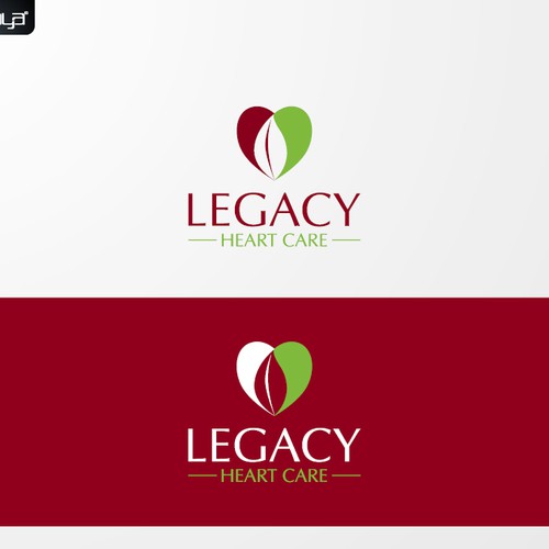 Improve Existing or Submit New LOGO for Legacy Heart Care | Logo design ...