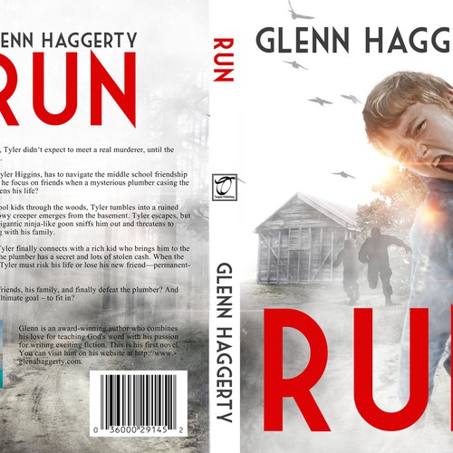 Designs | Create an awesome book cover for a middle-grade boys ...